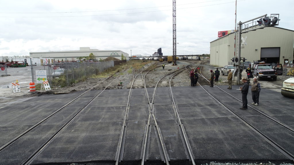 Railroad - White Pine Paving